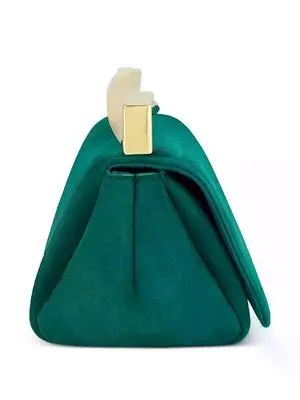AQUAZZURA Mini Twist Clutch