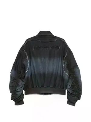 FENG CHEN WANG Panelled Bomber Jacket