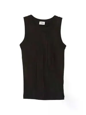 DRYKORN Olina Tank Top - Brown