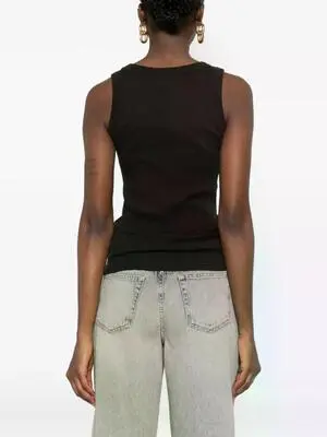 DRYKORN Olina Tank Top - Brown