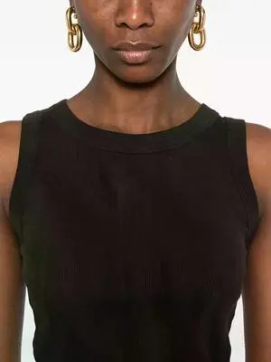DRYKORN Olina Tank Top - Brown