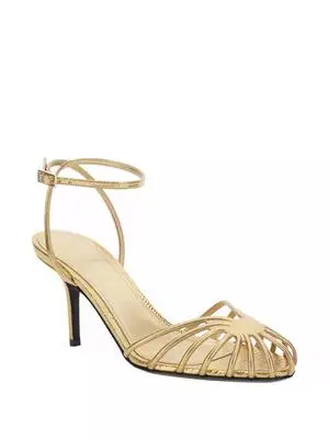 ALEVI MILANO Cage Calf Pumps
