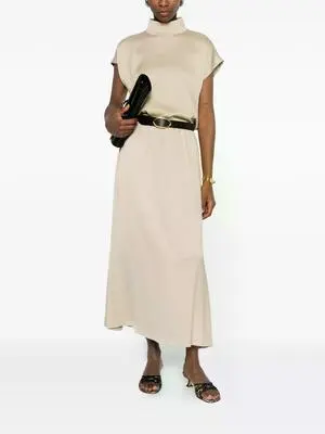 DRYKORN Pleated Midi Skirt