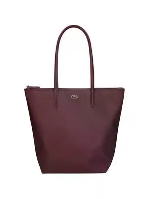 Lacoste Small Concept L.12 Tote Bag - Red