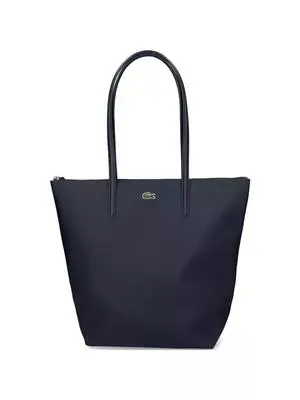 Lacoste L.12.12 Concept Vertical Tote Bag - Blue