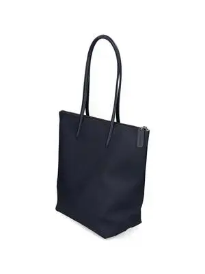 Lacoste L.12.12 Concept Vertical Tote - Blue