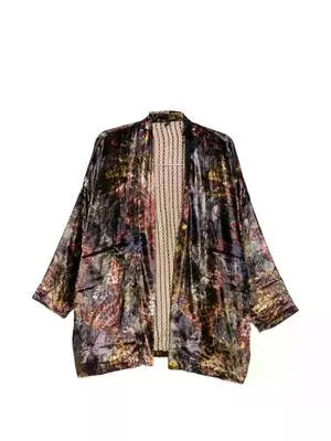 YAVI Floral Jacket