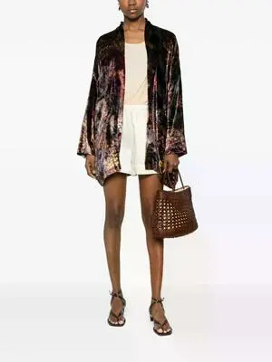 YAVI Floral Jacket