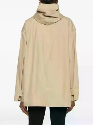 TOTEME Wide-sleeve Jacket - Neutrals
