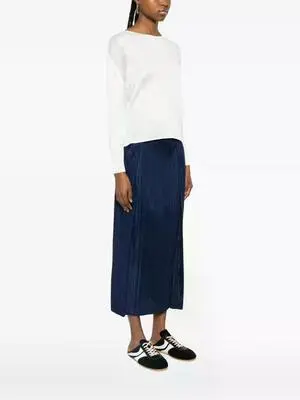 Issey Miyake Pleated Top