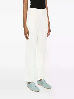 Issey Miyake Pleated Trousers