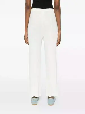 Issey Miyake Pleated Trousers
