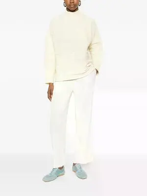 Issey Miyake Pleated Trousers