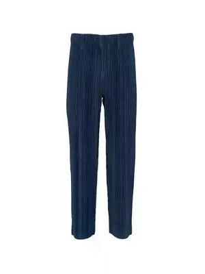 Issey Miyake Tailored Pleats Trousers