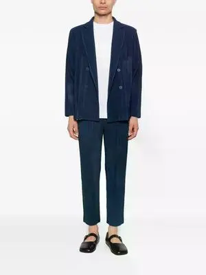 Issey Miyake Tailored Pleats Trousers