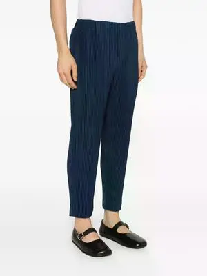Issey Miyake Tailored Pleats Trousers