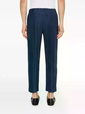 Issey Miyake Tailored Pleats Trousers
