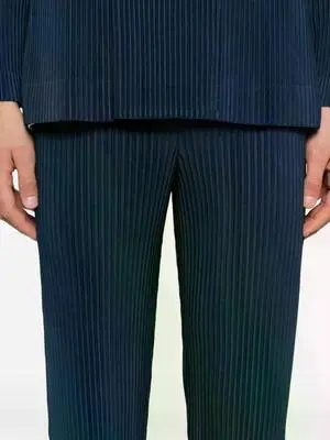 Issey Miyake Tailored Pleats Trousers