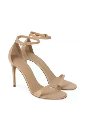 FERRAGAMO Strappy Stiletto Sandals