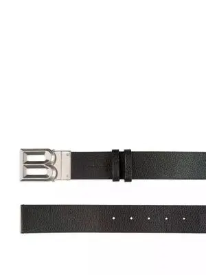 Bally B Bold Reversible Leather Belt
