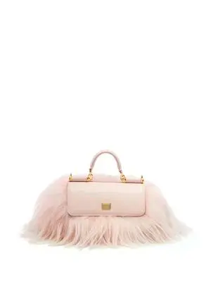 Dolce & Gabbana My Sicily Tote Bag - Pink
