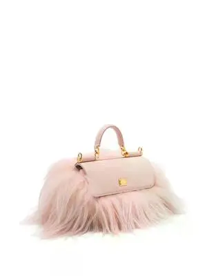 Dolce & Gabbana My Sicily Tote Bag - Pink