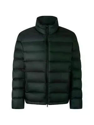 Bogner Logo-patch Padded Jacket - Green