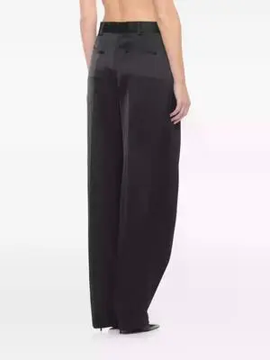 Andamane Pleated Trousers