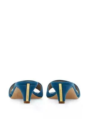 FERRAGAMO Low Heeled Mules