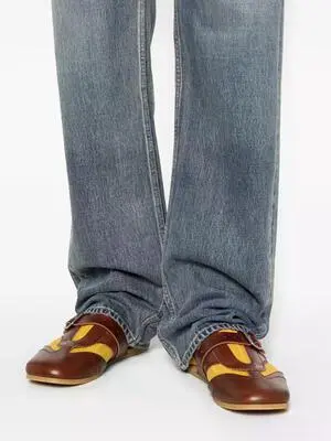 JW Anderson Button Denim Jeans