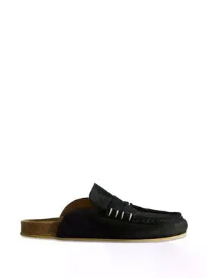JW Anderson Tassel-detail Mules