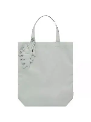 Comme Des Garçons Charm-detail Tote Bag - Grey
