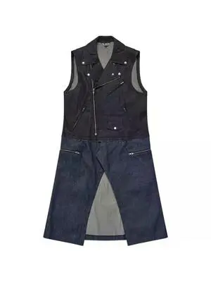 Comme Des Garçons Panelled Gilet