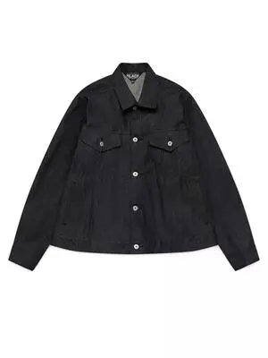 BLACK COMME DES GARÇONS Denim Jacket