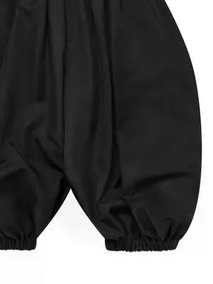Comme Des Garçons Balloon Trousers - Black