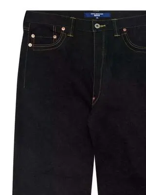 Junya Watanabe Five-pocket Straight Jeans - Blue