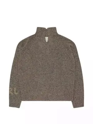 Erl Ribbed Sweaters For Women