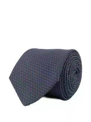 Corneliani Patterned Tie