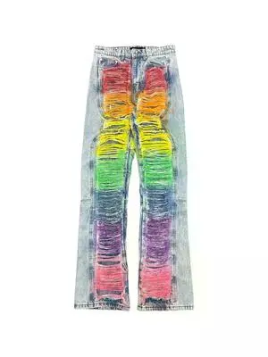 Who Decides War By Ev Bravado Full Length Jeans For Men