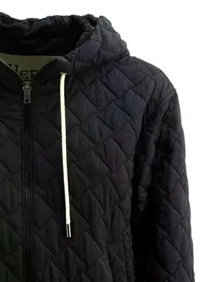 Herno Hooded Quilted Jacket