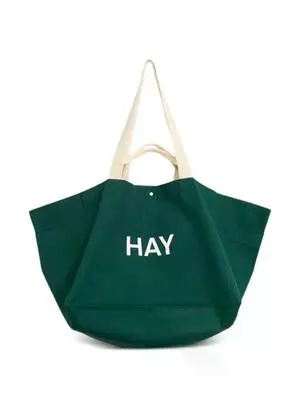 HAY Cotton Tote Bag
