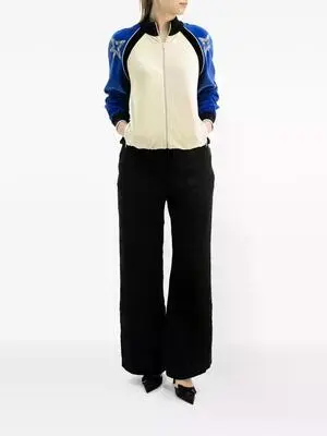 Valentino Garavani Embellished Bomber Jacket