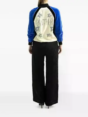 Valentino Garavani Embellished Bomber Jacket