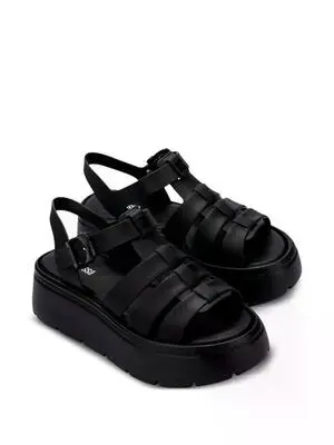 Melissa Up Platform Strap Sandals