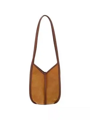 Hereu Leather Shoulder Bag