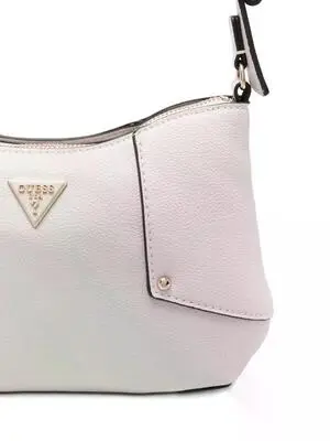 Guess Leather Shoulder Bag