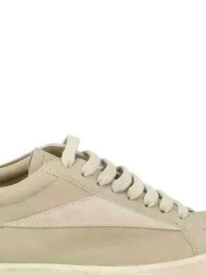 Rick Owens Lace-up Sneakers