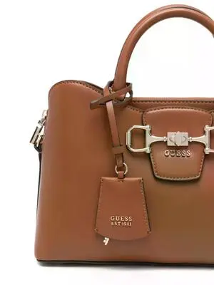Guess Janie Charm Tote Bag