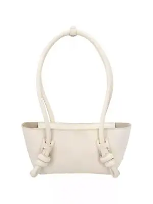 Hereu Mini Fleca Knot Detail Shoulder Bag