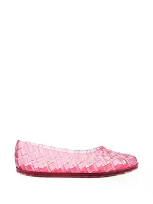 Melissa Possession Ballet Flats - Pink